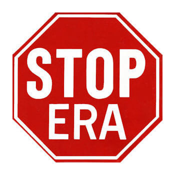 Please vote NO on ERA Because the ERA Harms Women • Eagle Forum