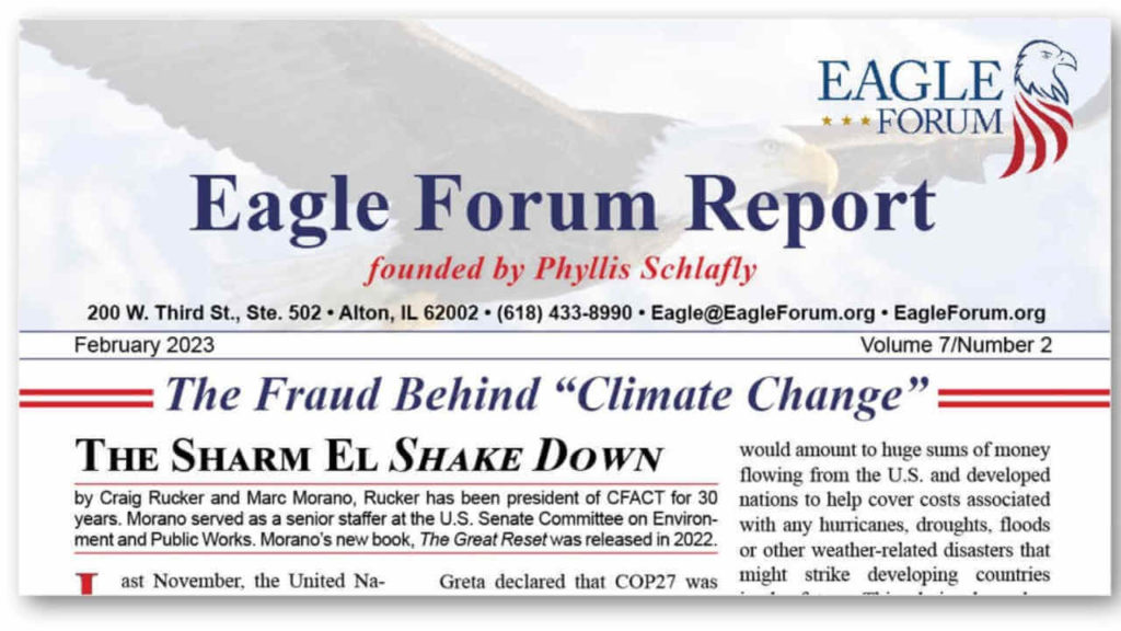 Eagle Forum